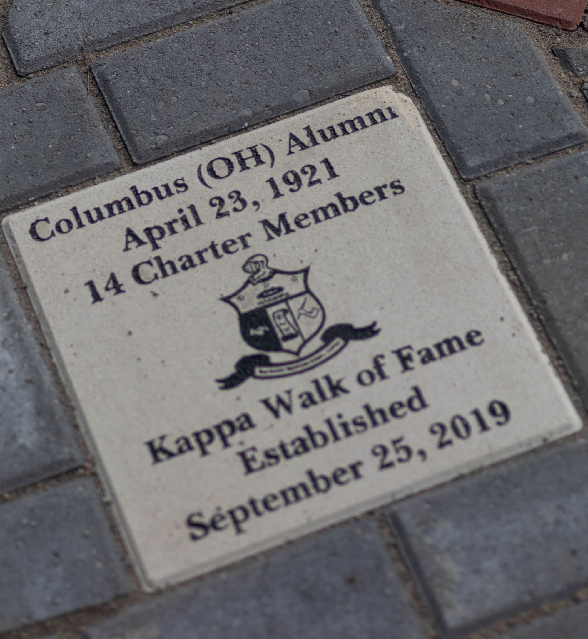 Kappa Alpha Psi - Columbus Alumni Chapter