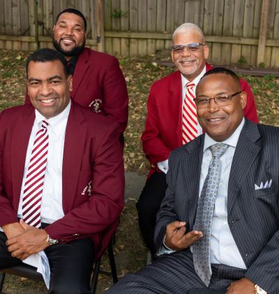 Kappa Alpha Psi - Columbus Alumni Chapter 2012 Walk of Fame